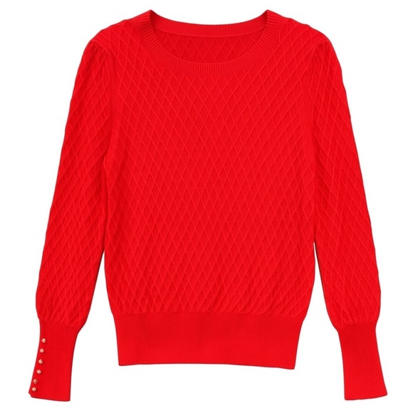 Lilly Pulitzer | Sweaters | New Lilly Pulitzer Jacquetta Sweater ...